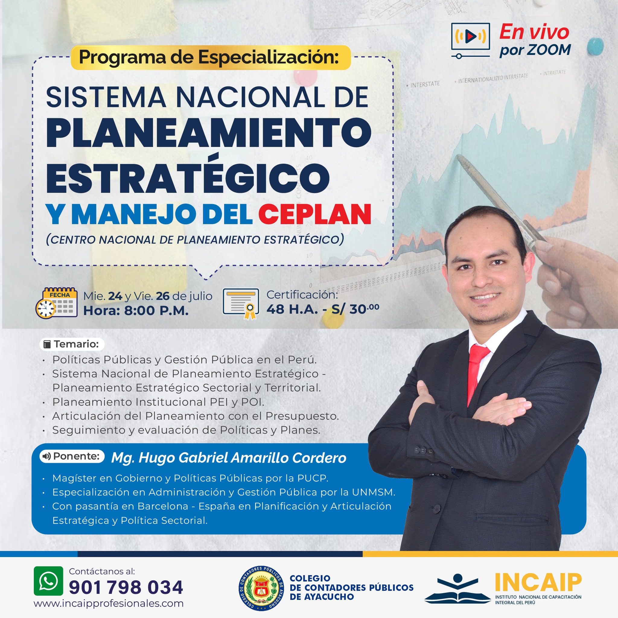 Todos los cursos | incaipprofesionales